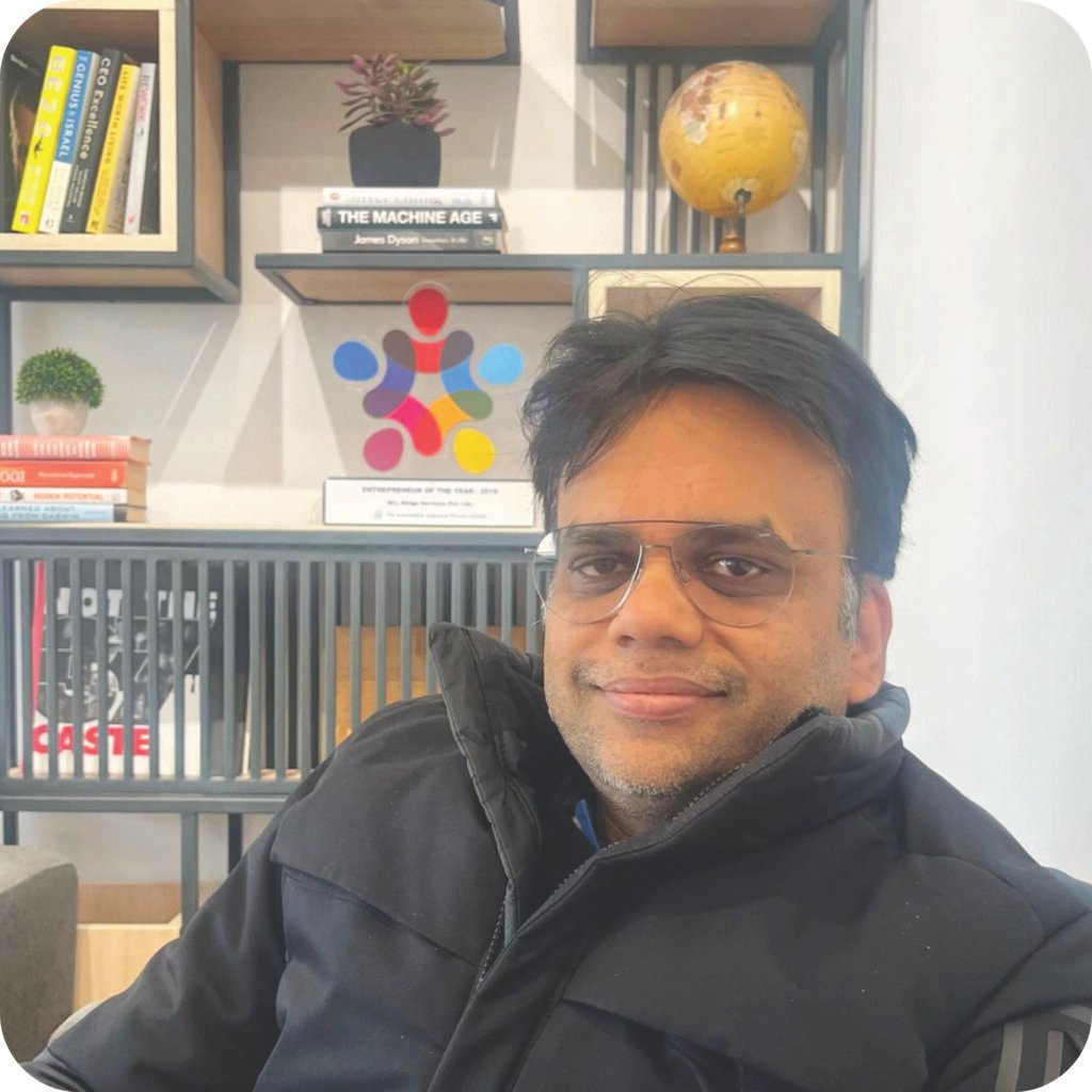 Meet the founder – Satoshi Wealth